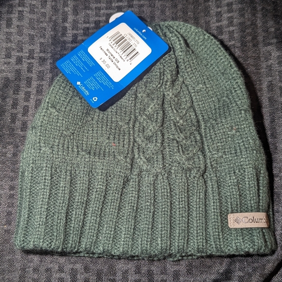 Columbia | Accessories | Columbia Cabled Cutie Ii Beanie | Poshmark